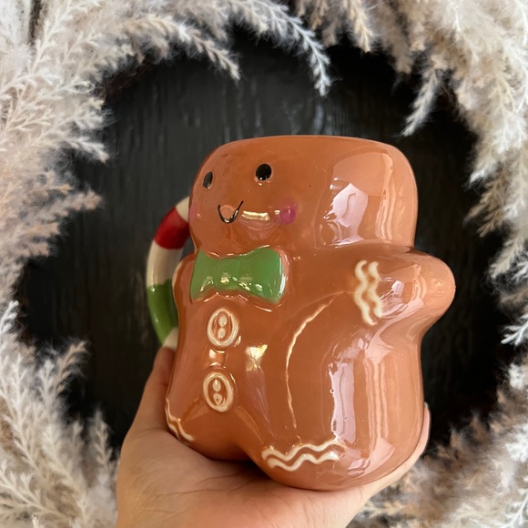 Holiday Time | Dining | Newwalmart Holiday Time Gingerbread Man ...